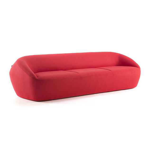 Airport lounge sofa - JINX - Allermuir - modular / wood / plastic