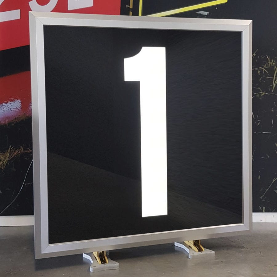 Information sign - RM - AAS International B.V. - directional / static ...