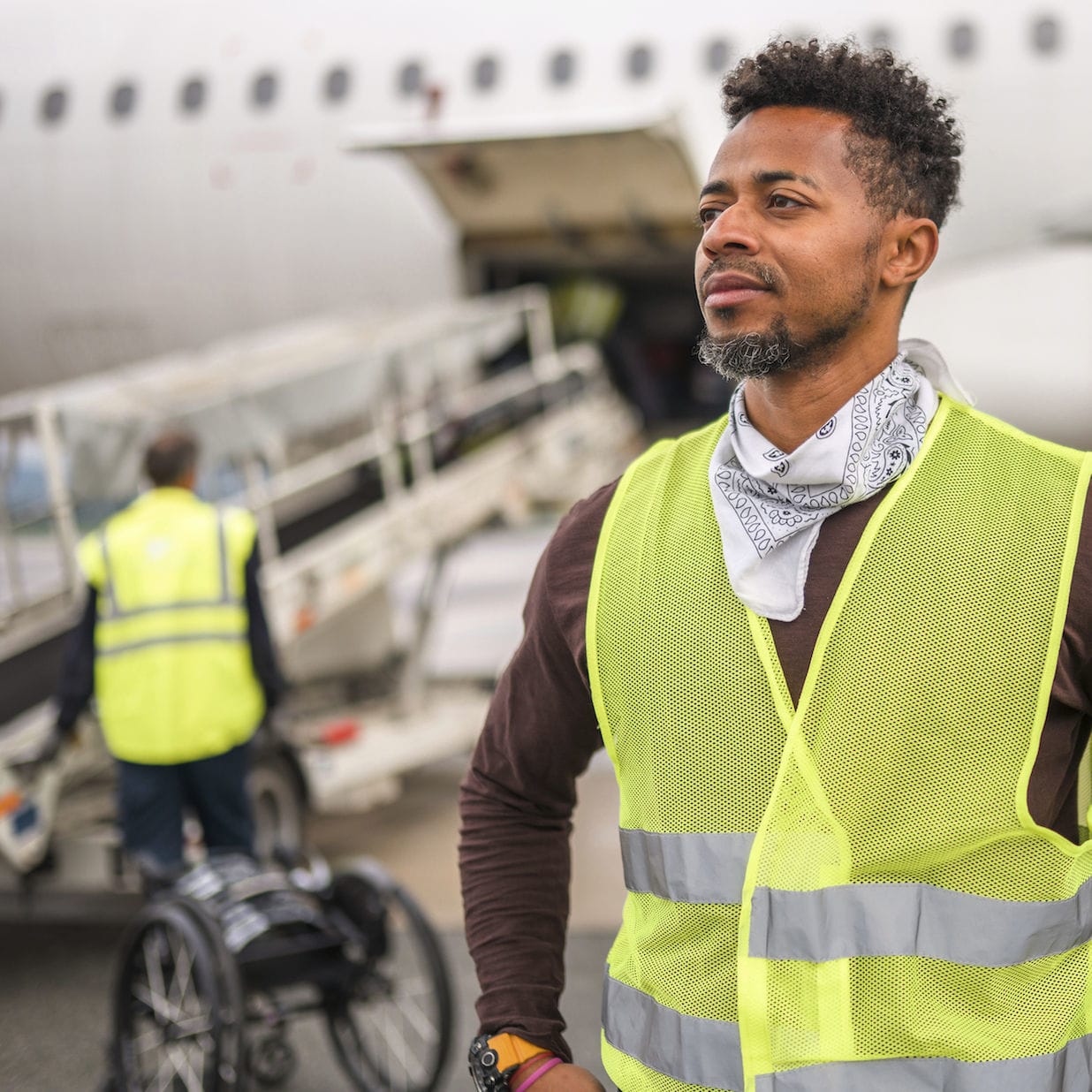 Management software - Amadeus IT Group SA - control / weight and ...