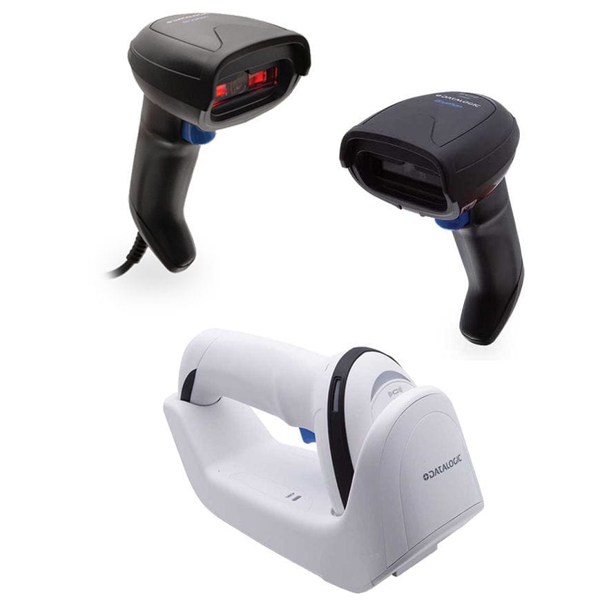 Portable barcode scanner - Gryphon 4200 - Datalogic Automation Srl - 1D ...