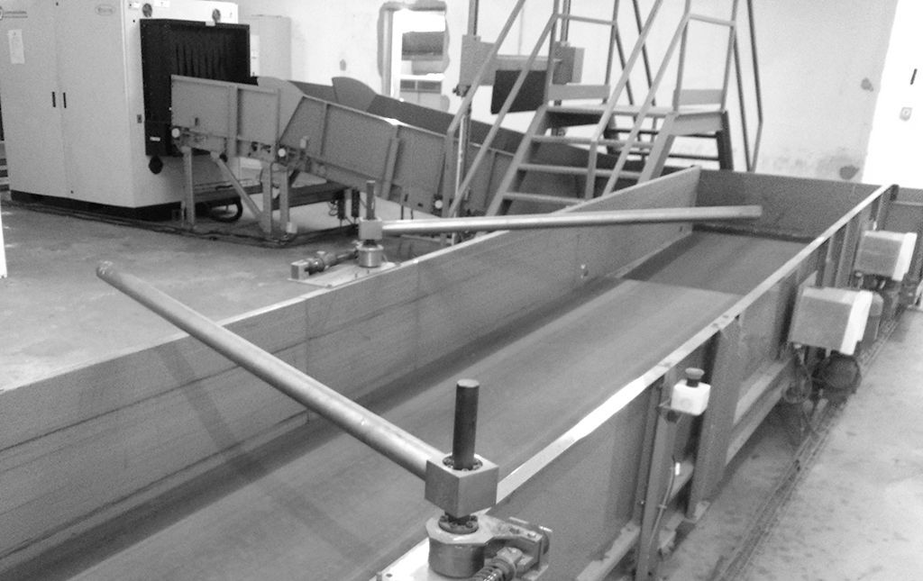 Rotating barrier - Matrex - manual / automatic / movable