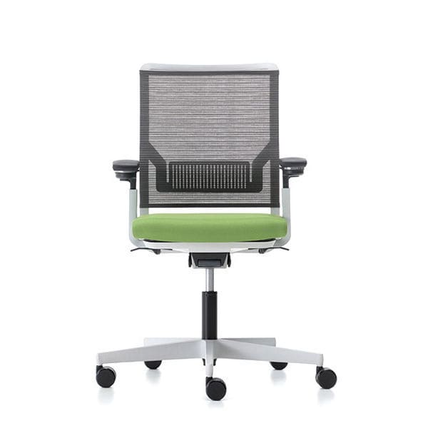 Airport chair - Uneo - Nurus - on casters