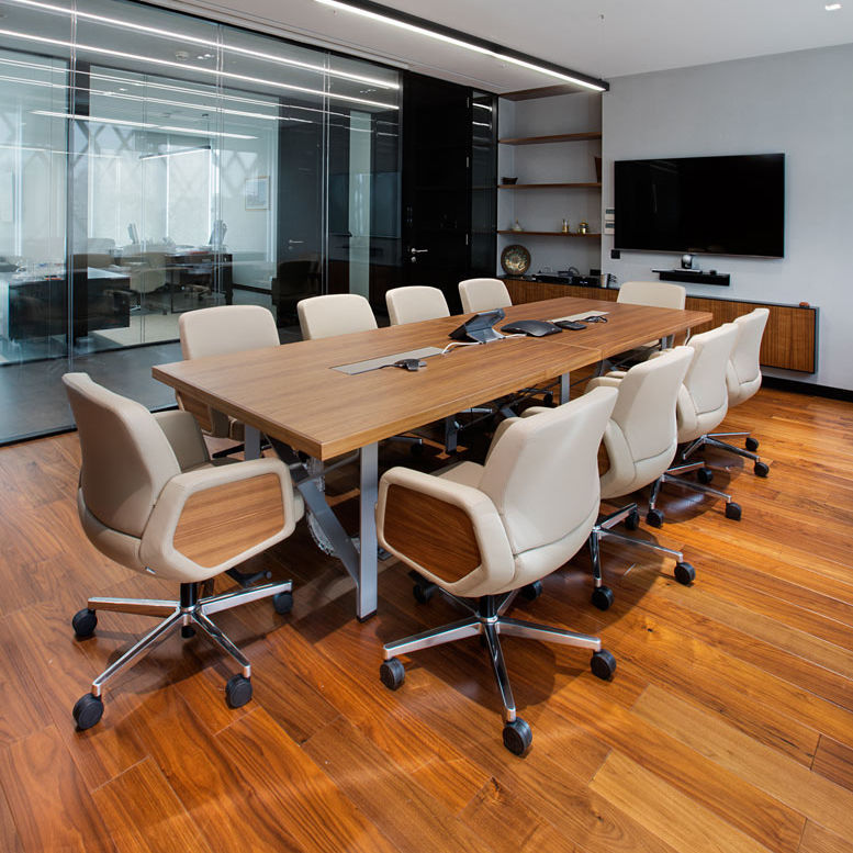 Airport chair - Sacha series - Nurus - on casters