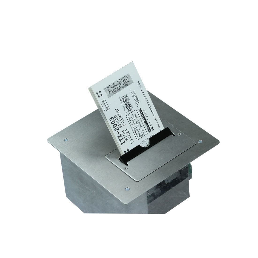 Boarding pass printer - pITX+ - Practical Automation Inc - ticket / for ...