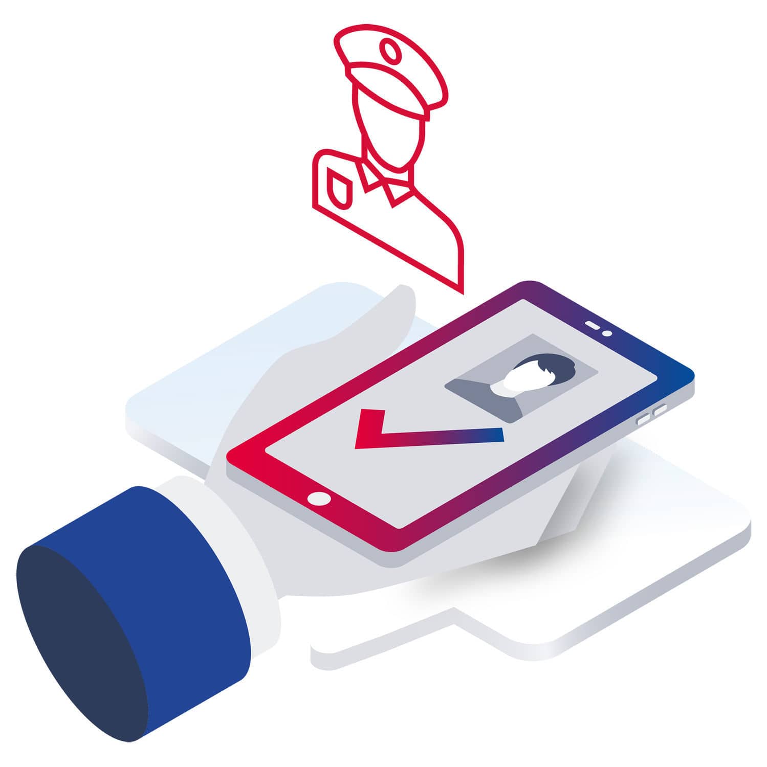 Mobile application - secunet Security Networks AG