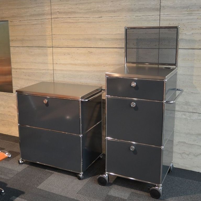 Security screening counter - 4/5 - USM Airportsystems AG - for airport
