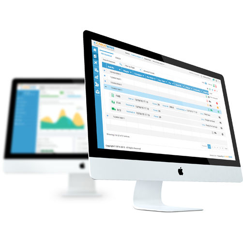 Passenger management software - Sales and operations - E - Cargoware ...