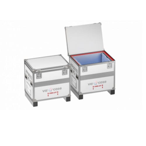 Freight container - va-Q-case - va-Q-tec AG