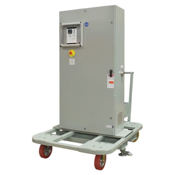 Aircraft water heater - CNA - Bradley Corporation