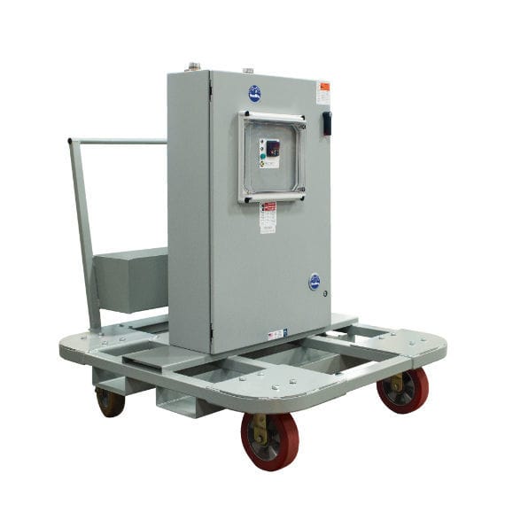 Aircraft water heater - C1N - Bradley Corporation