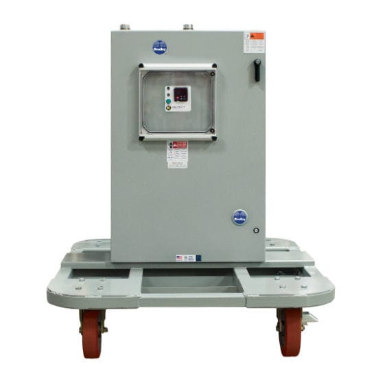 Aircraft water heater - C2N - Bradley Corporation