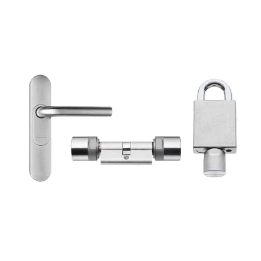 Mechanical lock - SimonsVoss SmartIntego® - CEM Systems - high security ...