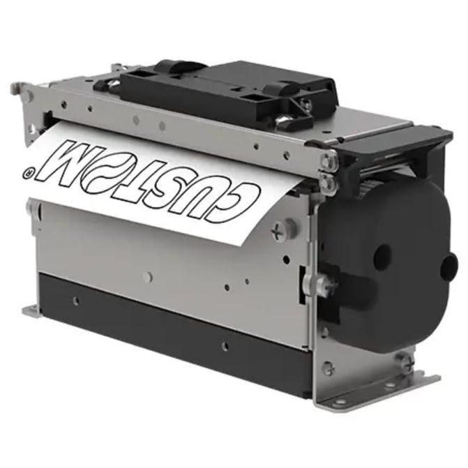 Ticket printer - MODUS3 - CUSTOM SpA - for airport