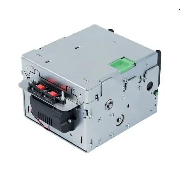 Ticket printer - KPM862 - CUSTOM SpA - data / for airport