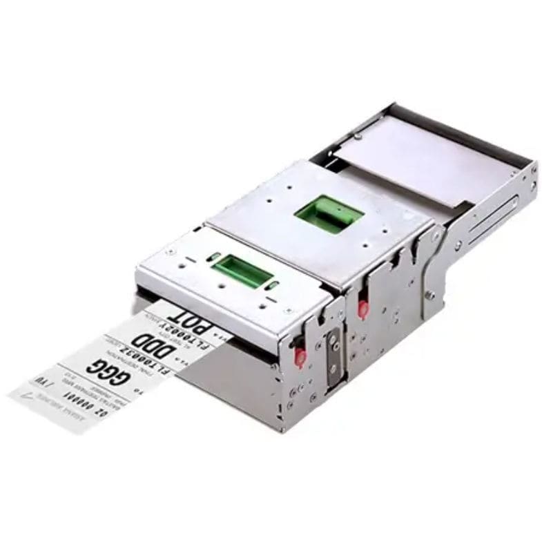 Boarding pass printer - KPM180H - CUSTOM SpA - for bag tags / ticket ...