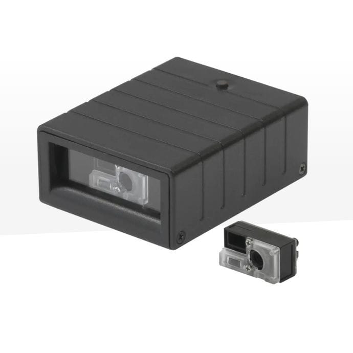 Fixed barcode reader - KBR2D - CUSTOM SpA - 1D / 2D / for airport