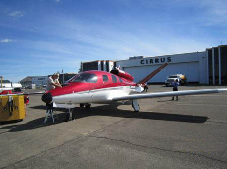 Private jet - SF50 - Aviation Industry Corporation Of China - business ...