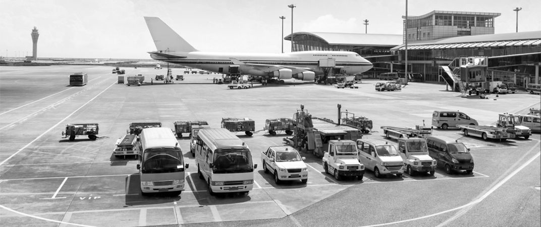 GSE software - EnTrack - TrackIT Solutions - fleet management / control ...