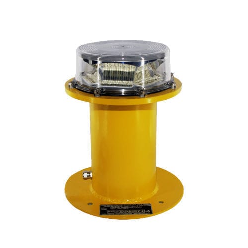 Obstruction light - AES-OBS-15-XXX - AES AIRFIELD EQUIPMENT & SERVICES ...