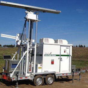 Radar bird detection system - Avian - DETECT GLOBAL LTD - fixed ...