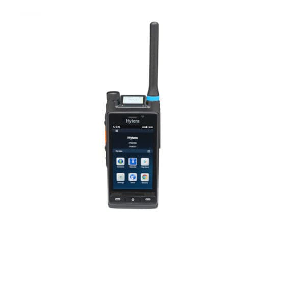 VHF walkie-talkie - PDC760 - HYTERA COMMUNICATIONS (UK) CO. LTD - UHF ...
