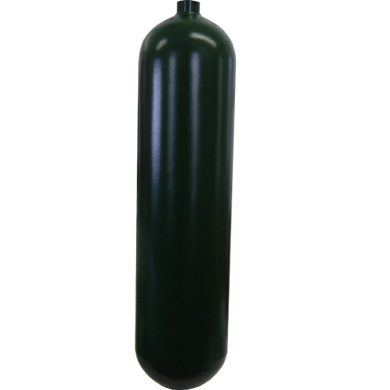 Aircraft oxygen cylinder - 4110-115 series - Aerox