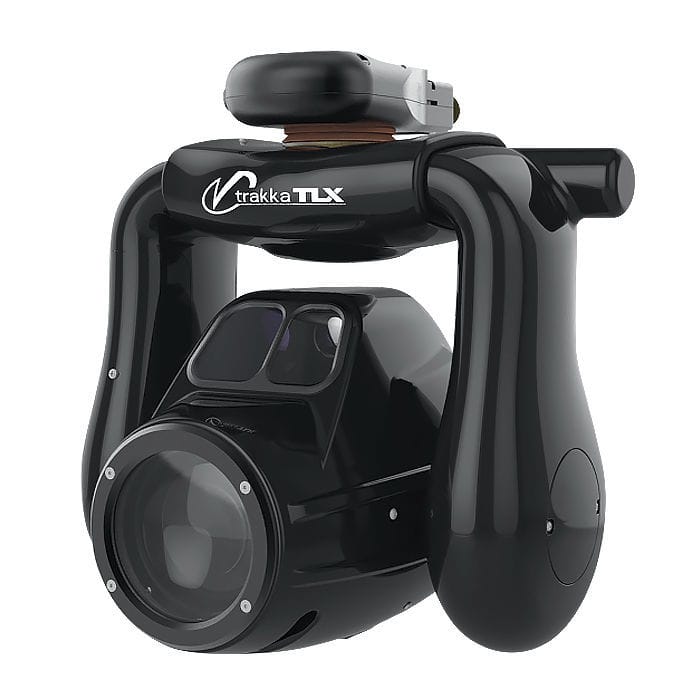 LED searchlight - TLXc - Trakka Systems - for helicopter / for aircraft