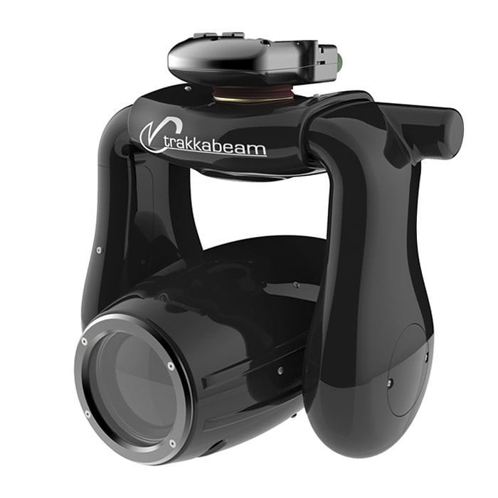 LED searchlight - TLX - Trakka Systems - for helicopter / for aircraft