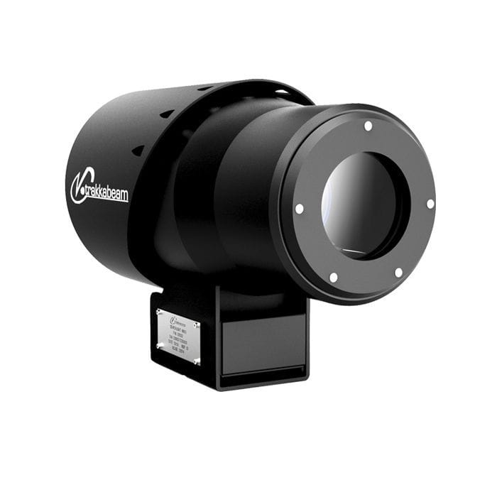 Xenon searchlight - M800 - Trakka Systems - for helicopter / for aircraft