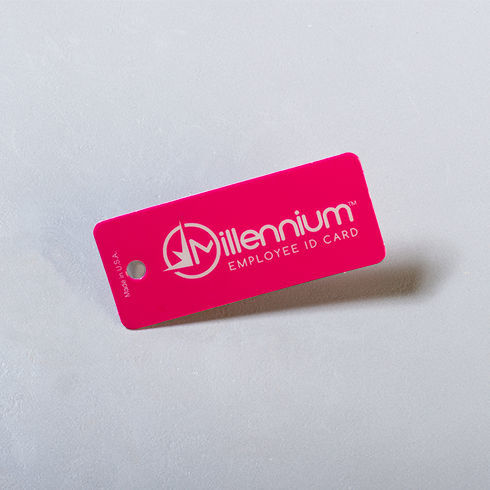 RFID access card - Vanguard ID Systems - NFC / for access control / baggage