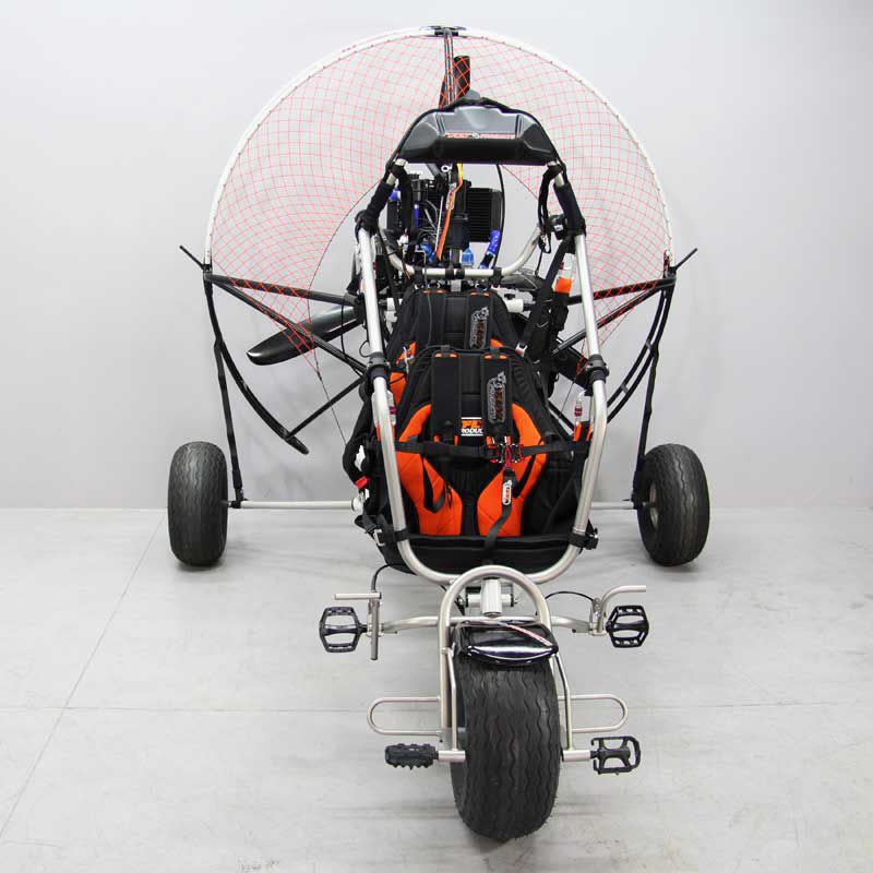 Two-seater ultralight trike cart - ECO2 series - FLY PRODUCTS - with engine
