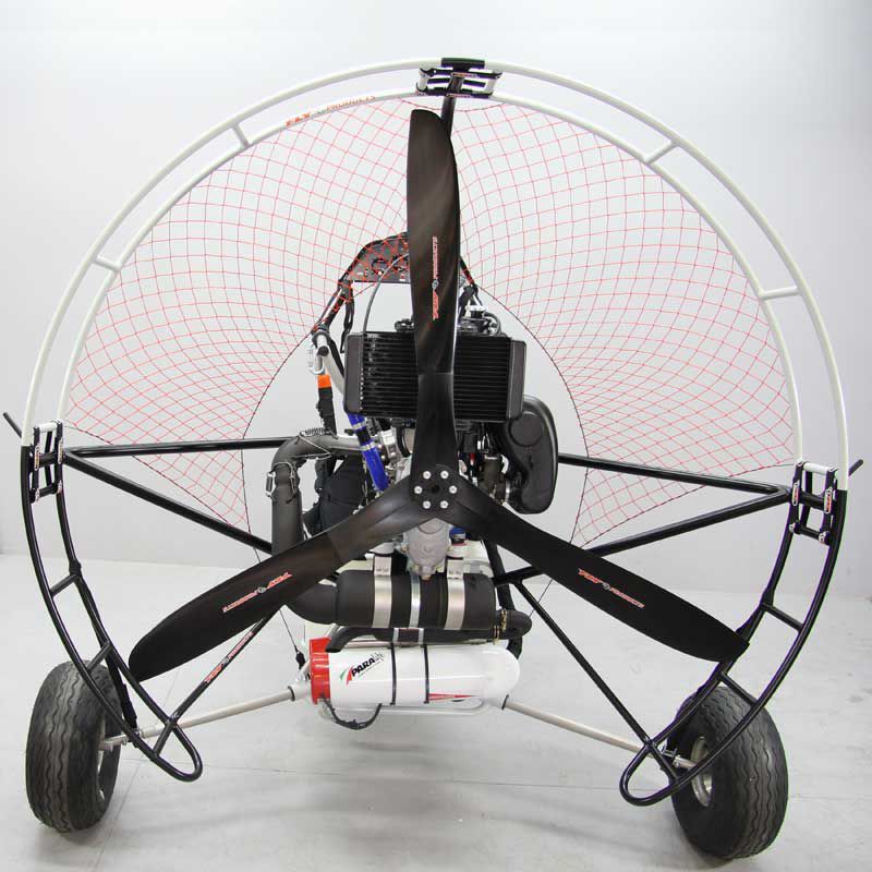 Two-seater ultralight trike cart - ECO2 series - FLY PRODUCTS - with engine