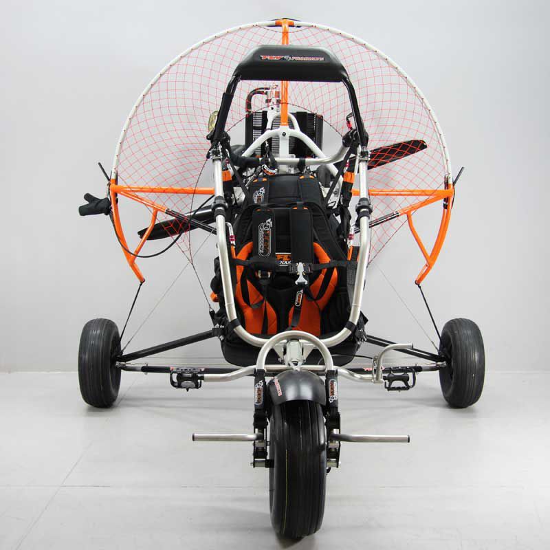 Two-seater ultralight trike cart - XENIT THOR 250 - FLY PRODUCTS - with ...