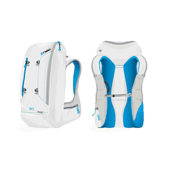 Paragliding free flight bag - LITE 30L - GIN GLIDERS - light