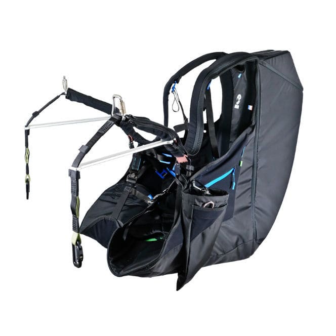 Paragliding harness bag - BIKINI - GIN GLIDERS - tandem / light ...