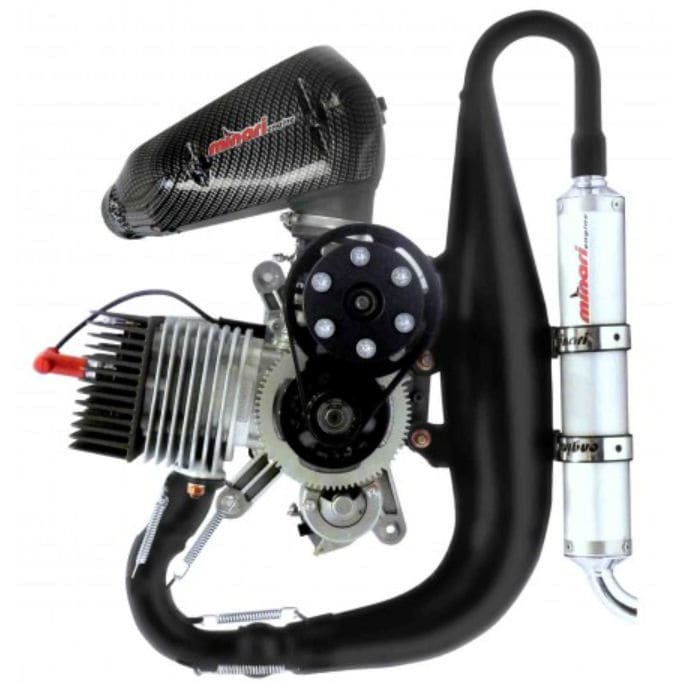 10 - 50hp piston engine - F1-ME9-F - MINARI ENGINES - 50 - 100kg / for ...