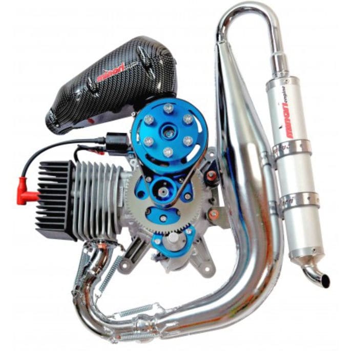 10 - 50hp piston engine - F1-ME9C-CL - MINARI ENGINES - 50 - 100kg ...