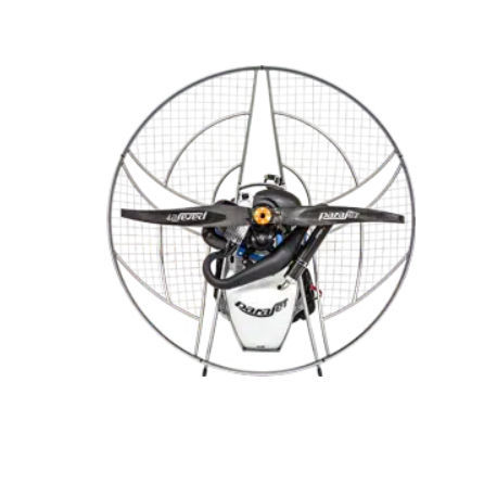 Tandem paramotor - VOLUTION 3 MOSTER DS - PARAJET - 2-stroke engine