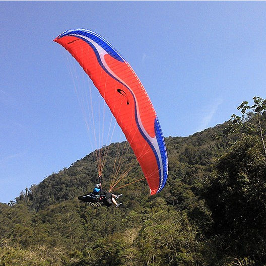 Sport paraglider - LOTUS ONE - SOL PARAGLIDERS - performance / single place
