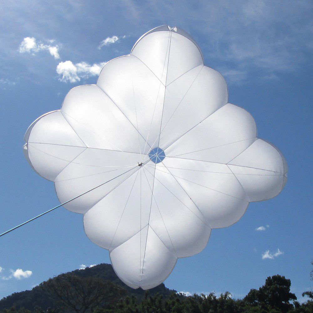 Performance parachute - Squad Light 32 - SOL PARAGLIDERS - rescue