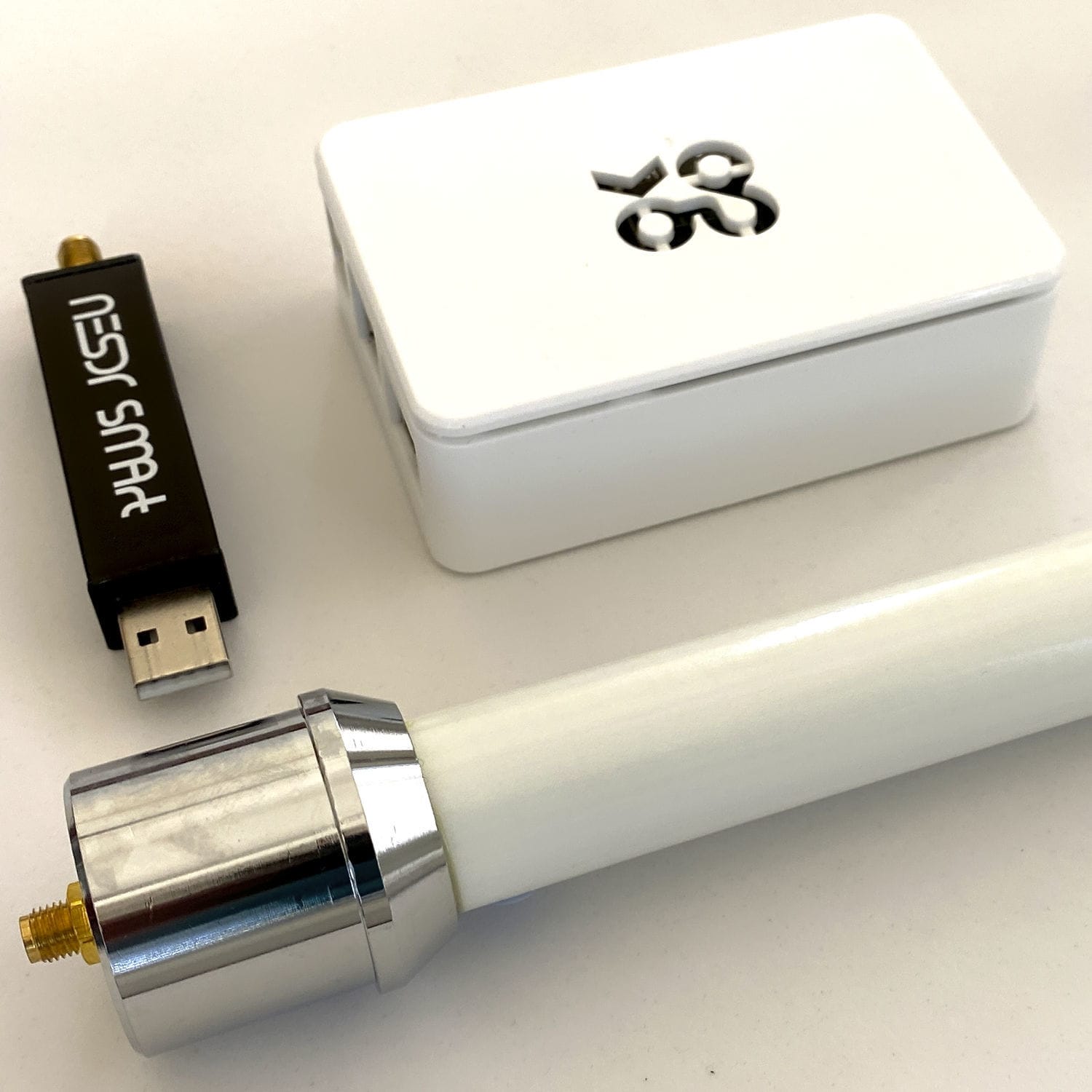 Drone video receiver - SkyLens - FLARM Technology AG - secure