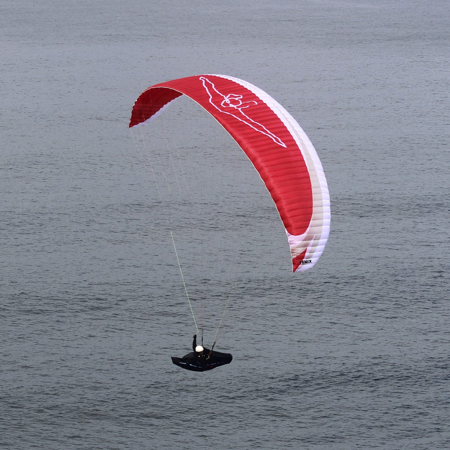 Sport paraglider - fenix - WINDTECH - performance / cross / single place