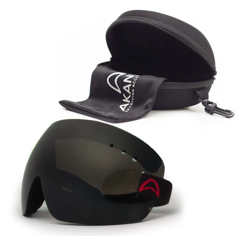 Safety goggles - XTRA VISION - Akando skydiving accessories - Sorano ...