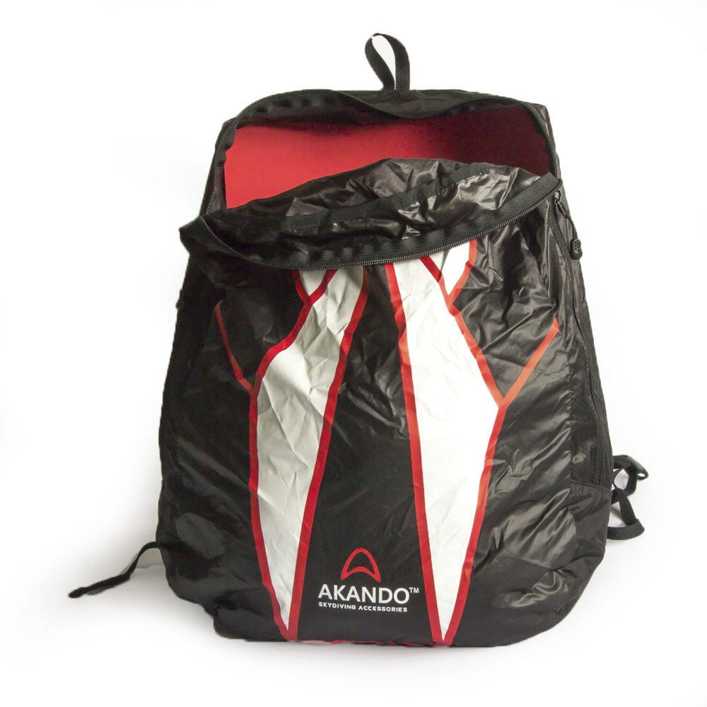 Paragliding free flight bag - CORDURA - Akando skydiving accessories ...