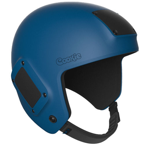 Skydiving helmet - Fuel - Cookie Composites - open face / S / L