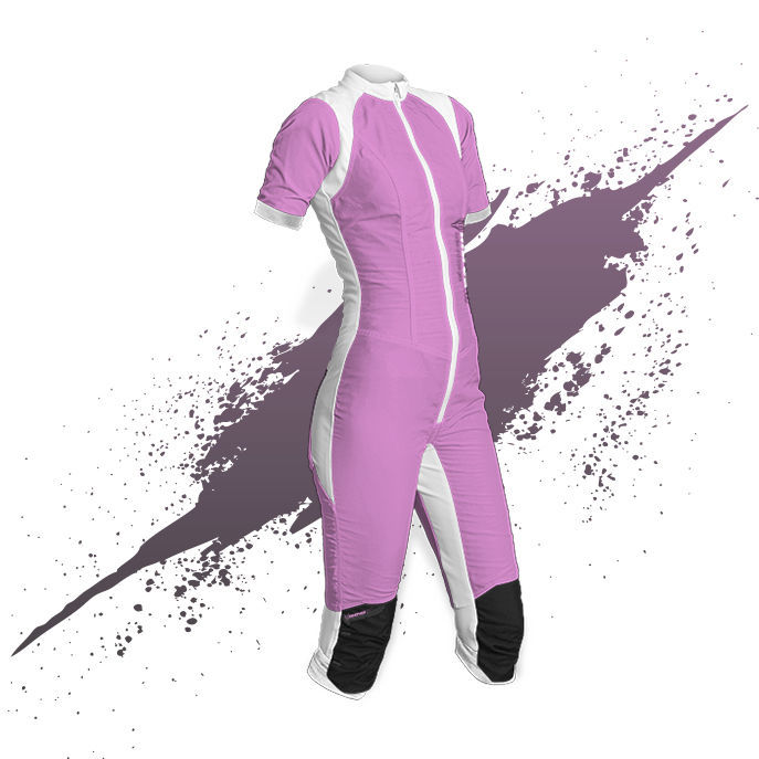 Skydiving suit - CF WOMAN SHORT ® - Intrudair Skydive & Base Gear ...