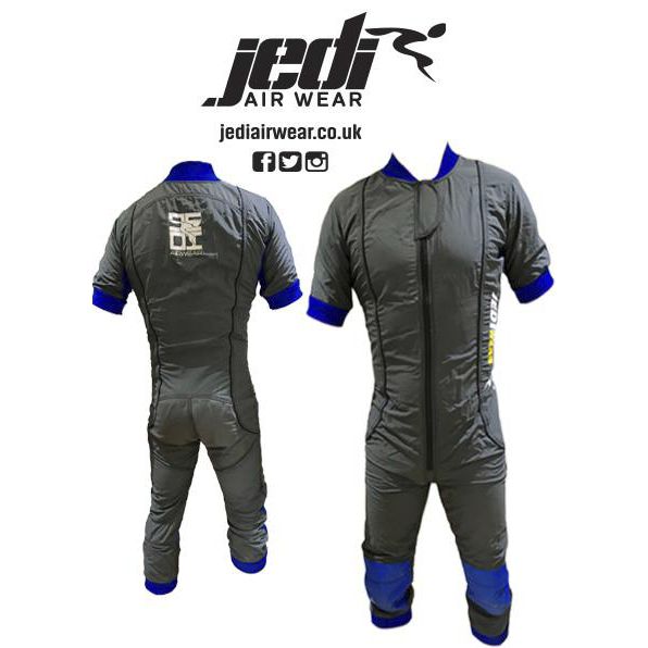 Skydiving suit - Shorty skydiving suit - Jedi Air Wear