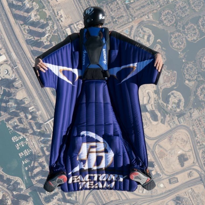 Free flight bag - JAVELIN AURORA - Sun path products Inc