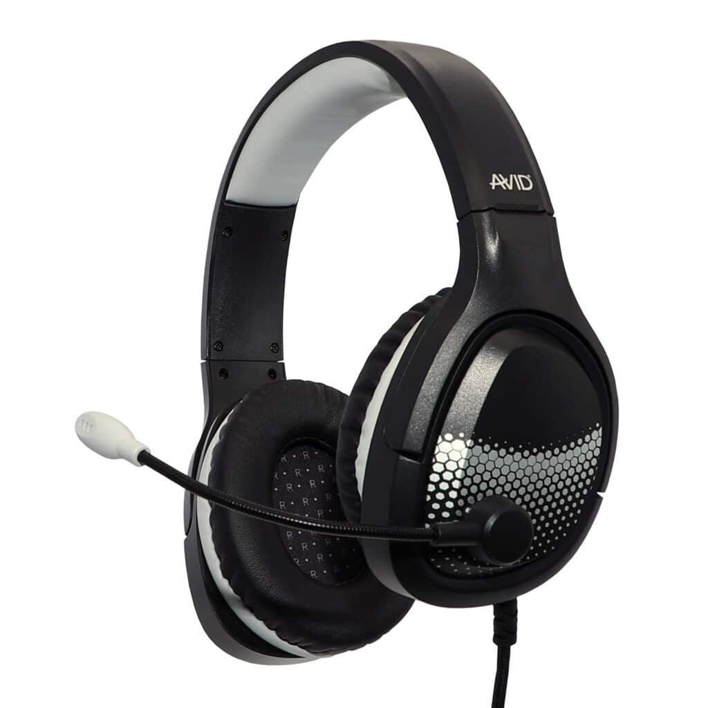 Aircraft headset - AE-79 - AVID Airline Products - for pilot / for air ...