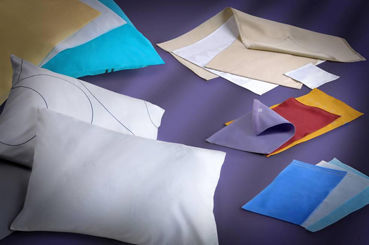 Aircraft cabin fabric for aircraft upholstery - Chatsford Group - plain